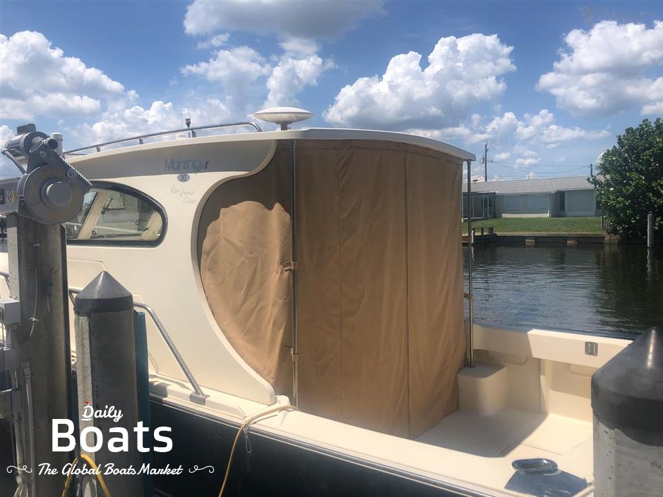 2006 Mainship Rum Runner Ii for sale. View price, photos and Buy 2006 ...