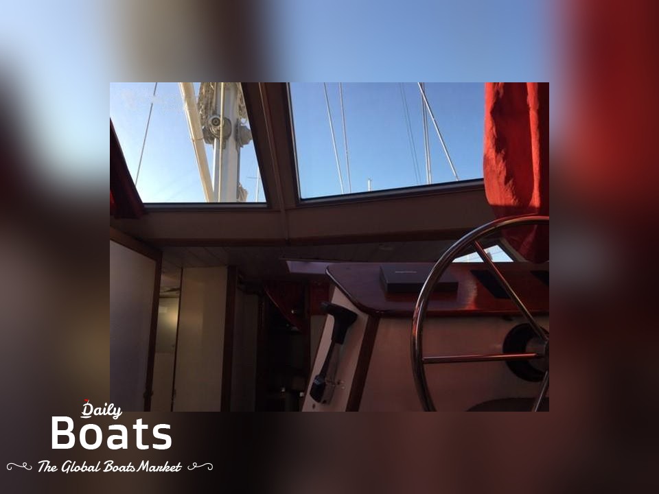 2016 Dudley Dix 43 for sale. View price, photos and Buy 2016 Dudley Dix ...