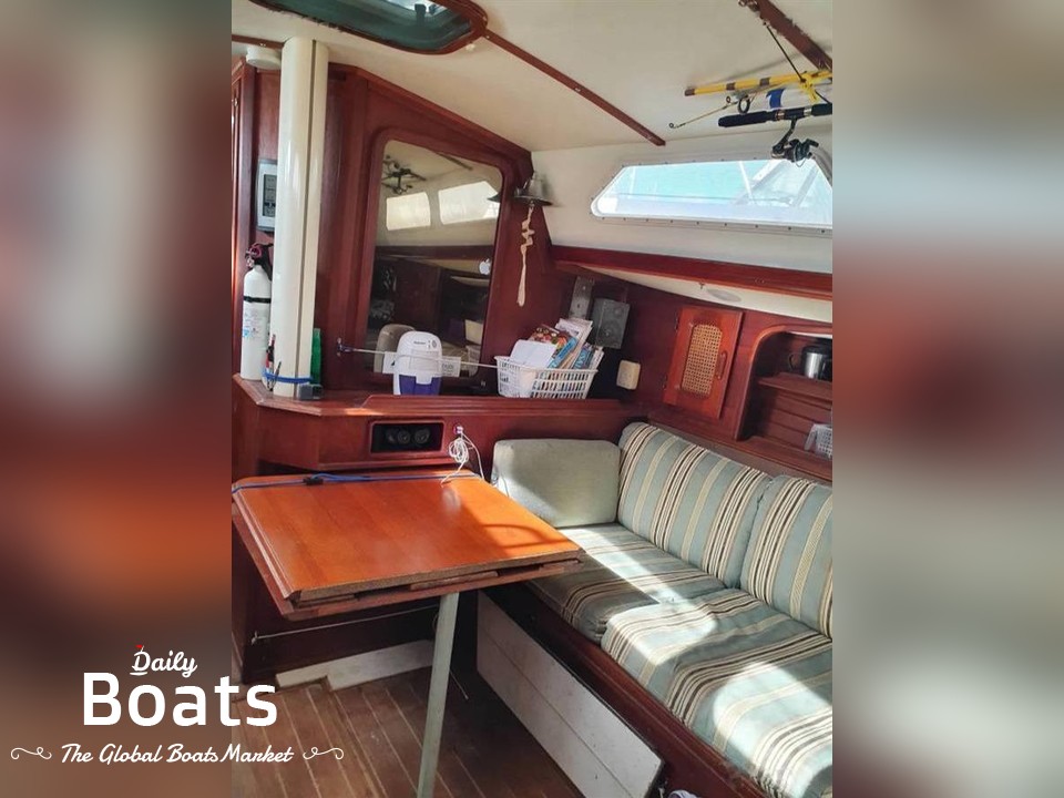 1979 Islander Sailboats 32 for sale. View price, photos and Buy 1979 ...