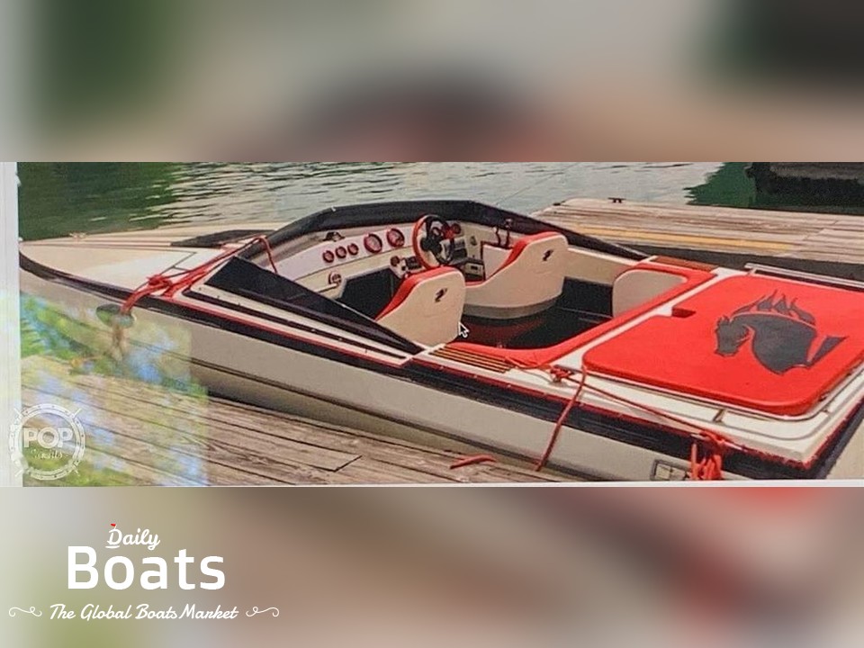 1988 Checkmate Boats 241 Gtx Enforcer for sale. View price, photos and ...