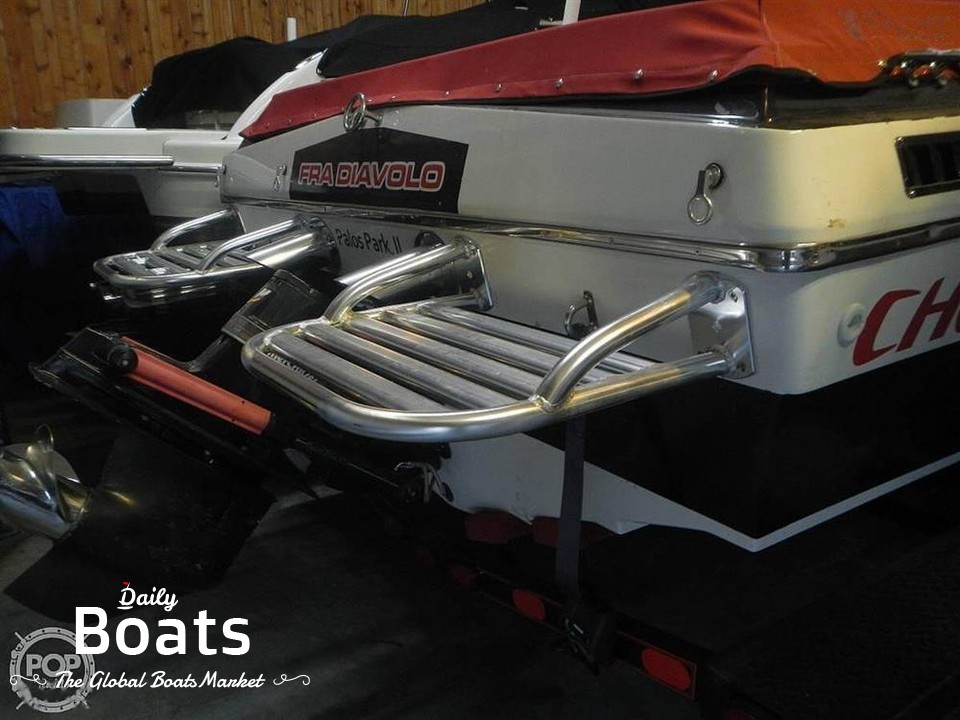 1988 Checkmate Boats 241 Gtx Enforcer for sale. View price, photos and ...