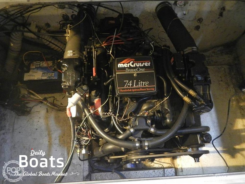 1988 Checkmate Boats 241 Gtx Enforcer for sale. View price, photos and ...