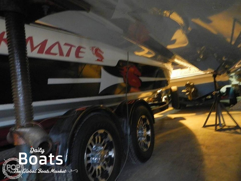 1988 Checkmate Boats 241 Gtx Enforcer for sale. View price, photos and ...