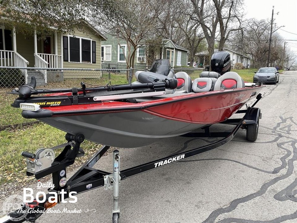 2015 Bass Tracker Pro Team 175 for sale. View price, photos and Buy ...
