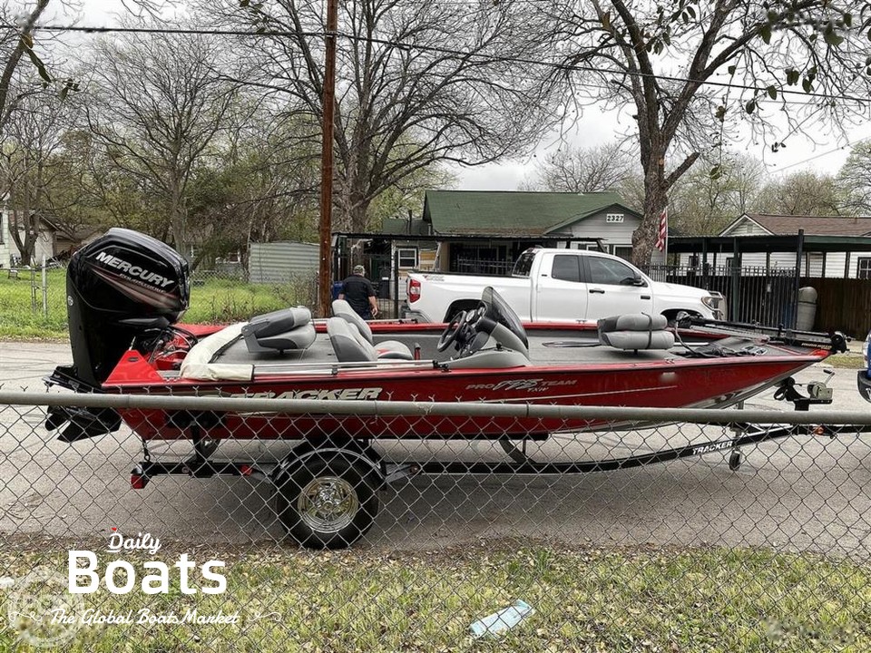 2015 Bass Tracker Pro Team 175 for sale. View price, photos and Buy ...