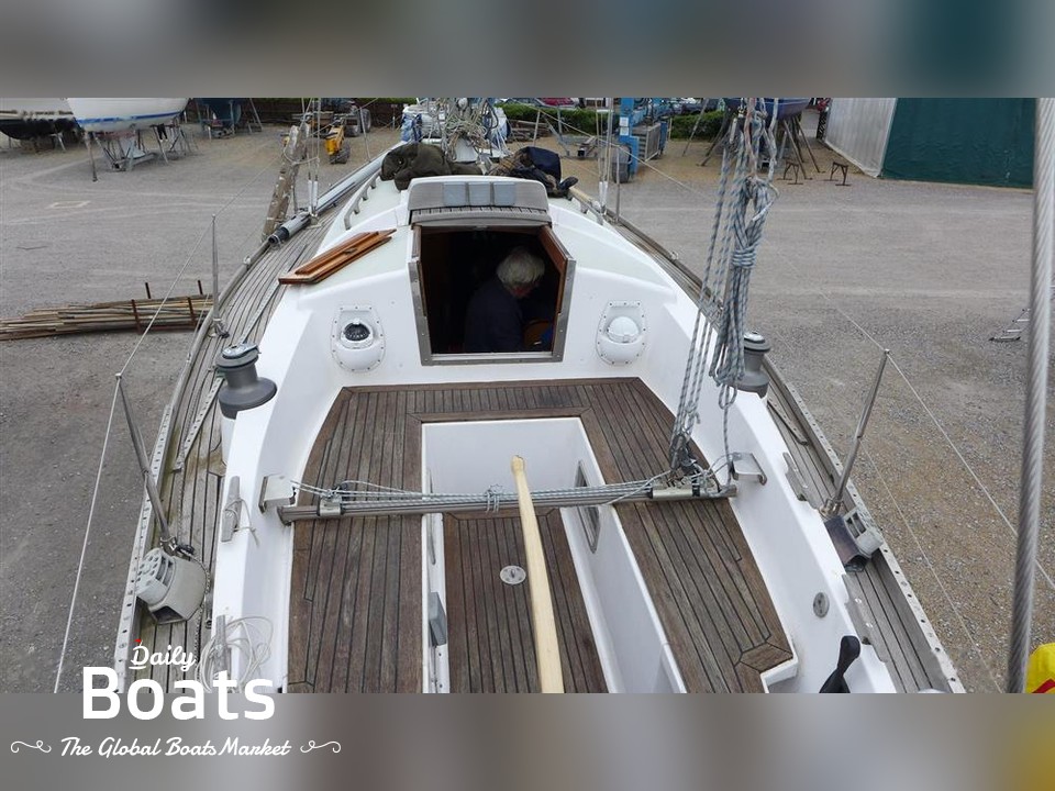 1970 Nautor's Swan 37 for sale. View price, photos and Buy 1970 Nautor ...