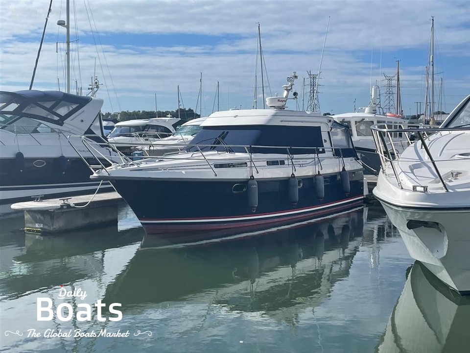 2007 Nimbus 320 Coupe for sale. View price, photos and Buy 2007 Nimbus ...