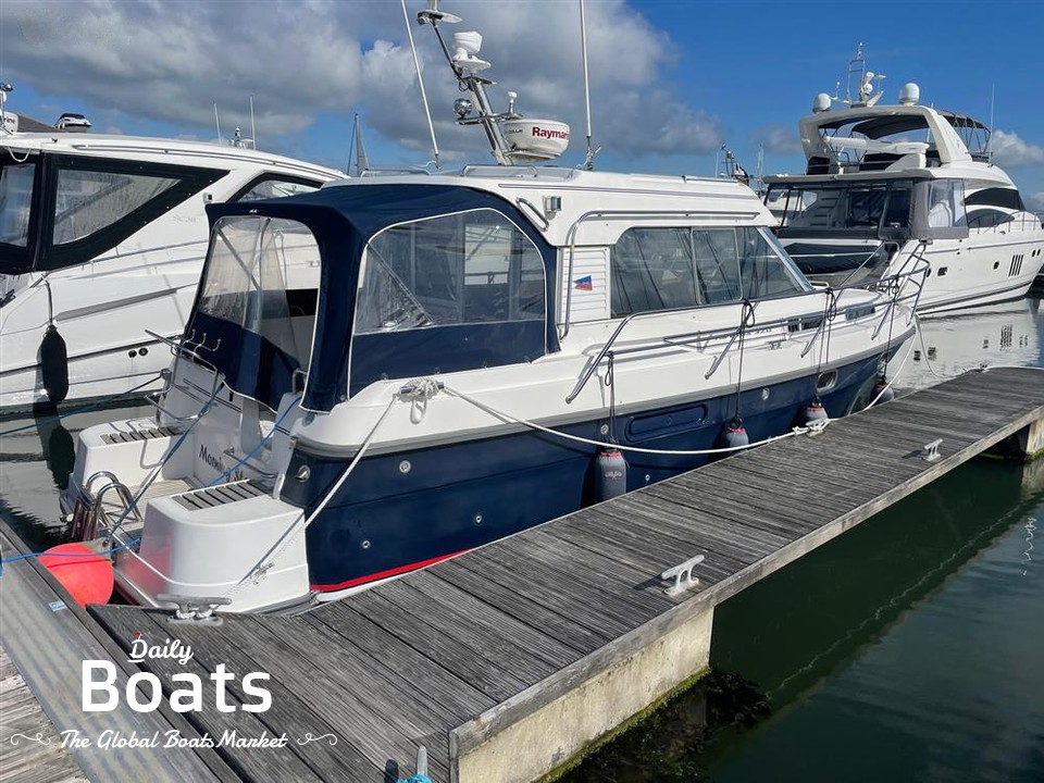 2007 Nimbus 320 Coupe for sale. View price, photos and Buy 2007 Nimbus ...