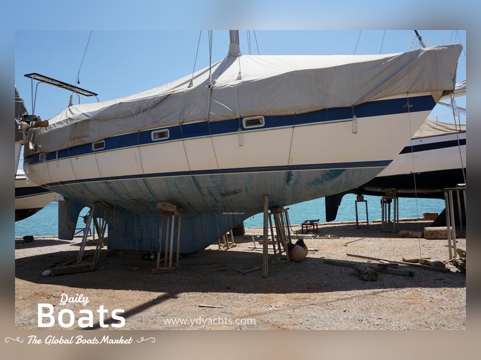 1981 Hallberg Rassy 352 for sale. View price, photos and Buy 1981 ...