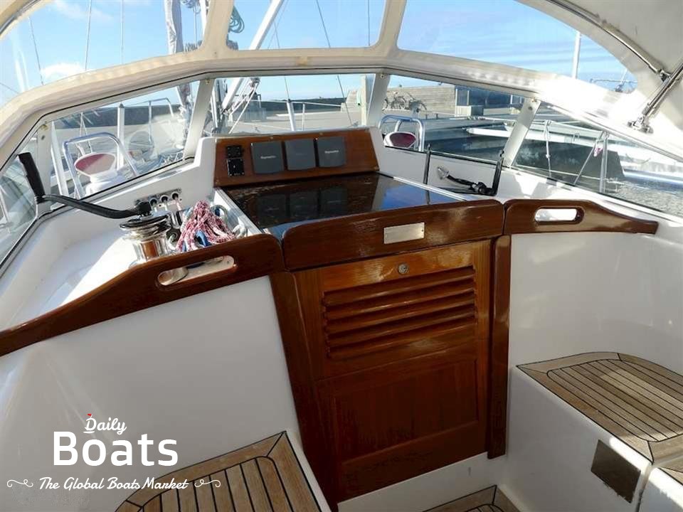 2003 Najad Yachts 332 for sale. View price, photos and Buy 2003 Najad ...