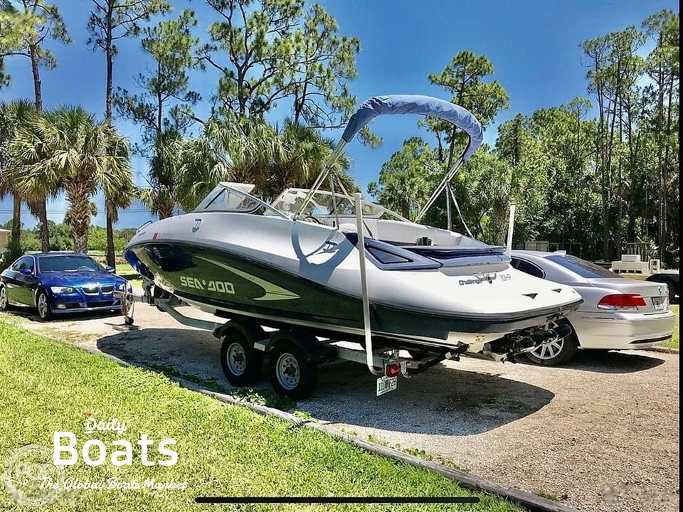 2008 Sea-Doo Challenger 230 for sale. View price, photos and Buy 2008 ...