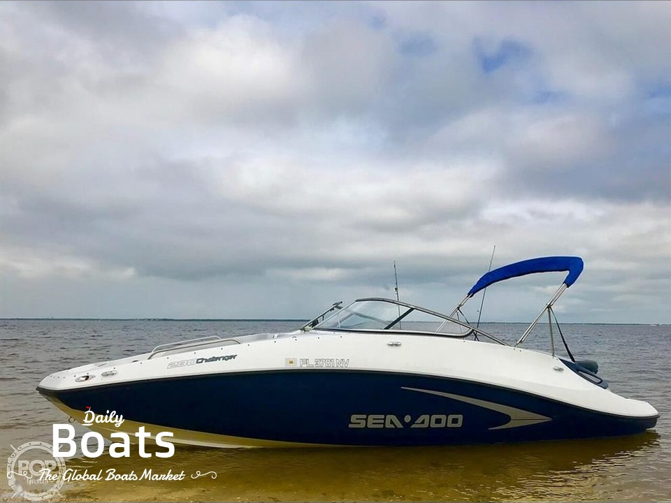 2008 Sea-Doo Challenger 230 for sale. View price, photos and Buy 2008 ...
