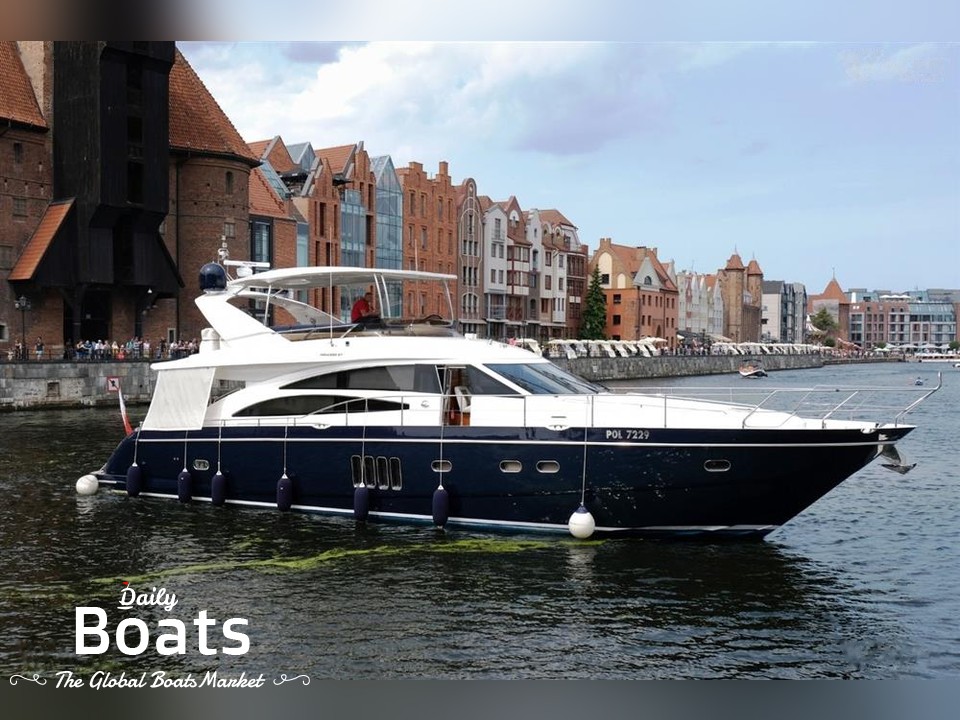 2008 Princess 67 for sale. View price, photos and Buy 2008 Princess 67 ...