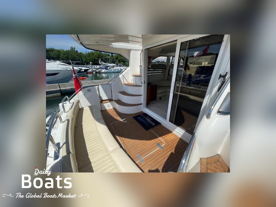 1998 Fairline Phantom 42 for sale. View price, photos and Buy 1998 ...