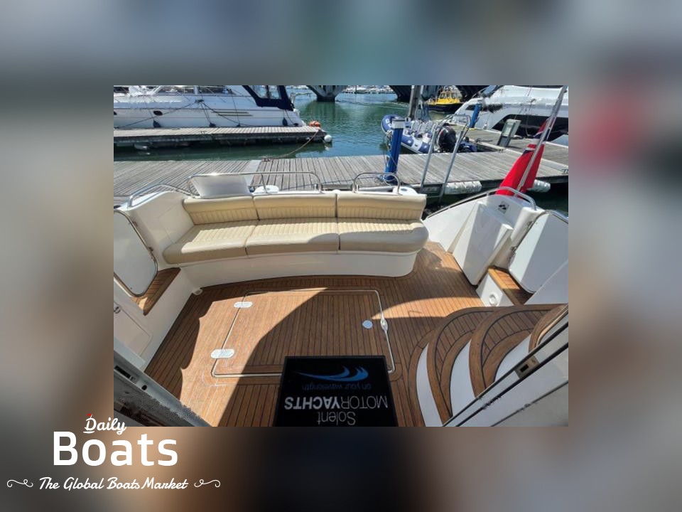 1998 Fairline Phantom 42 for sale. View price, photos and Buy 1998 ...