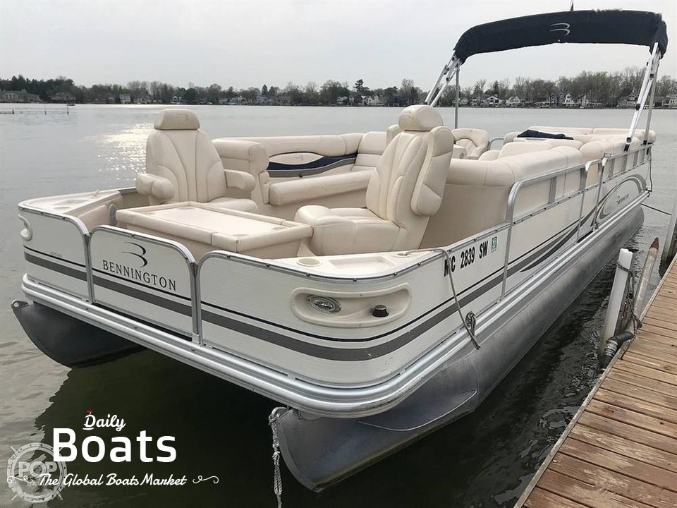 2006 Bennington Marine 2575 Rfs for sale. View price, photos and Buy ...