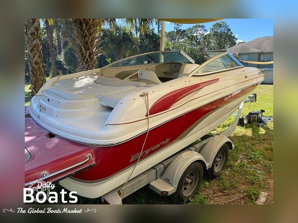 2005 Bryant Boats 210 for sale. View price, photos and Buy 2005 Bryant ...