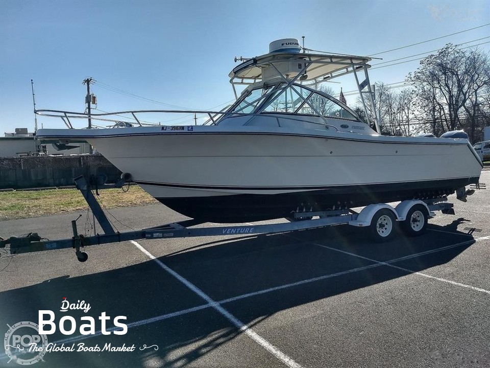 2003 Pursuit 2670 Denali Ls for sale. View price, photos and Buy 2003 ...