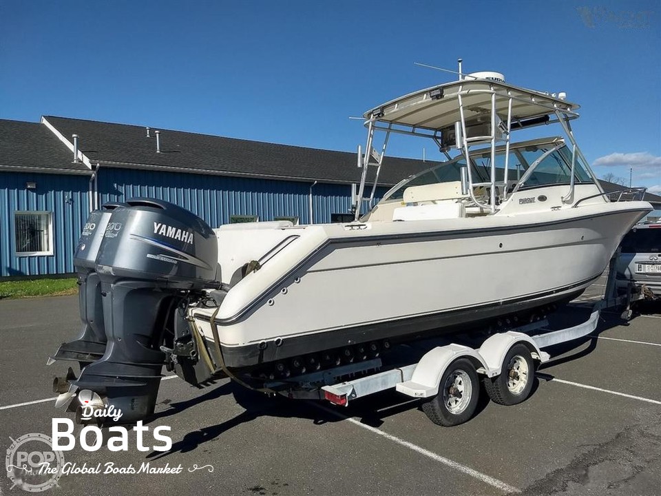 2003 Pursuit 2670 Denali Ls for sale. View price, photos and Buy 2003 ...