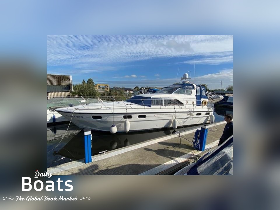 1994 Broom 44 for sale. View price, photos and Buy 1994 Broom 44 #227918