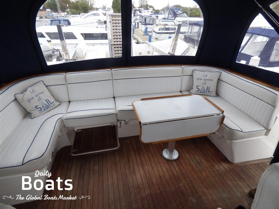 1994 Broom 44 for sale. View price, photos and Buy 1994 Broom 44 #227918