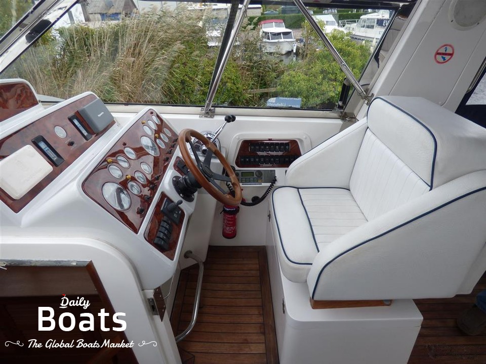 1994 Broom 44 for sale. View price, photos and Buy 1994 Broom 44 #227918