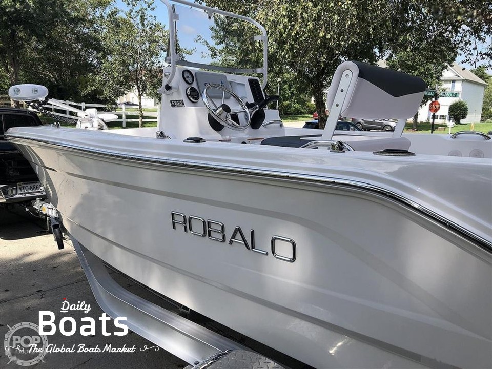2019 Robalo R160 Cc for sale. View price, photos and Buy 2019 Robalo ...