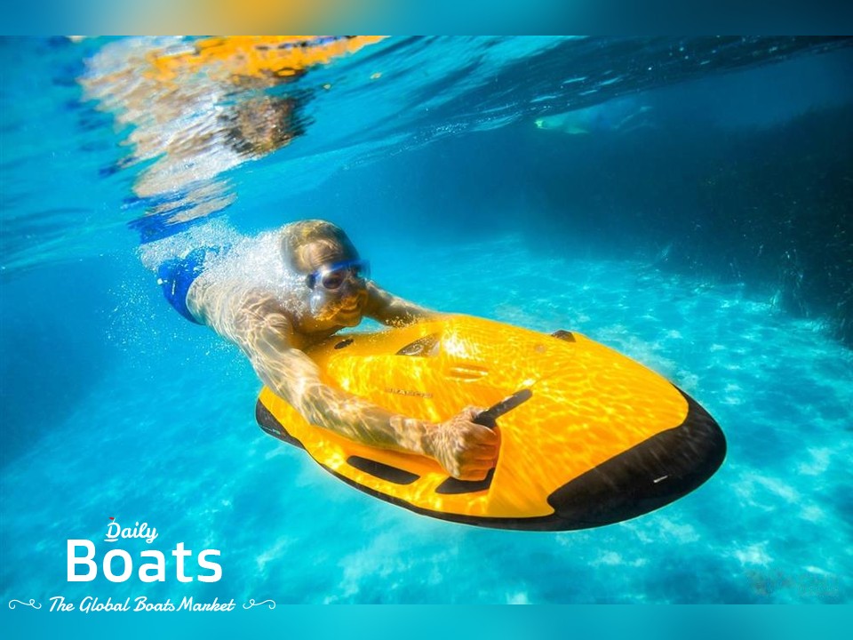 Seabob F5 for sale. View price, photos and Buy Seabob F5 #227951