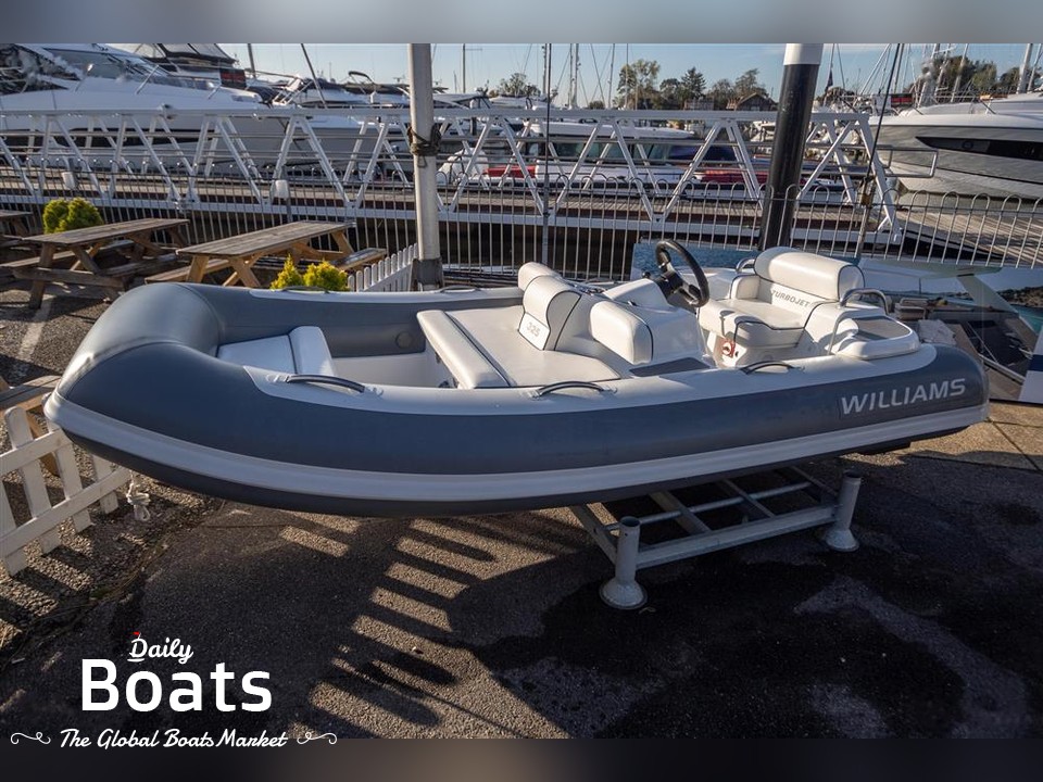 2016 Williams 325 Turbojet for sale. View price, photos and Buy 2016 ...