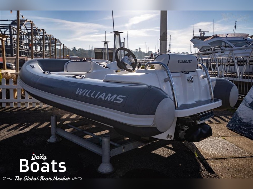 2016 Williams 325 Turbojet for sale. View price, photos and Buy 2016 ...