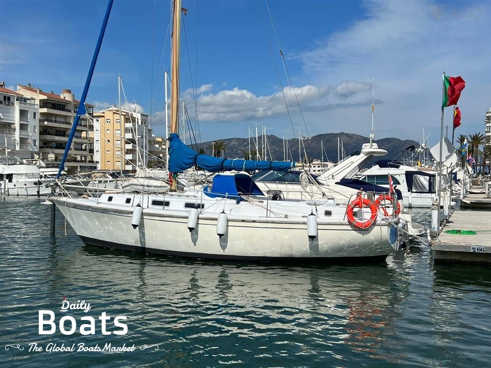 1978 Westerly Conway 36 for sale. View price, photos and Buy 1978 ...