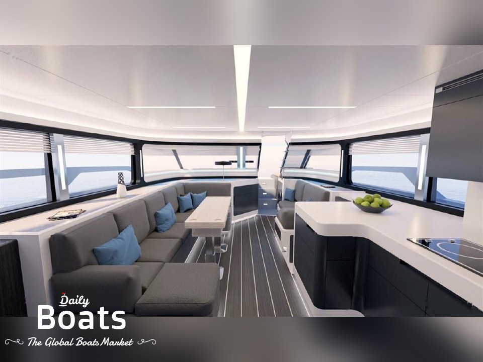 2023 Volant Yachts Volcat 43 for sale. View price, photos and Buy 2023 ...