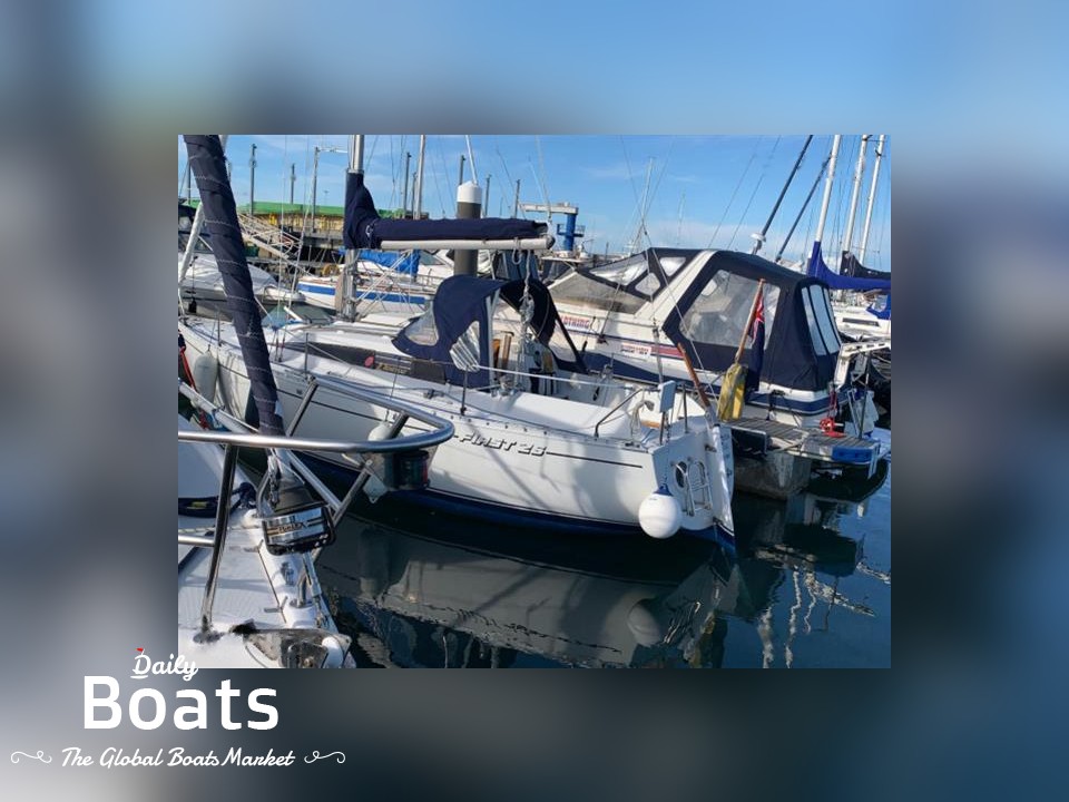 1986 Bénéteau Boats First 26 for sale. View price, photos and Buy 1986 ...