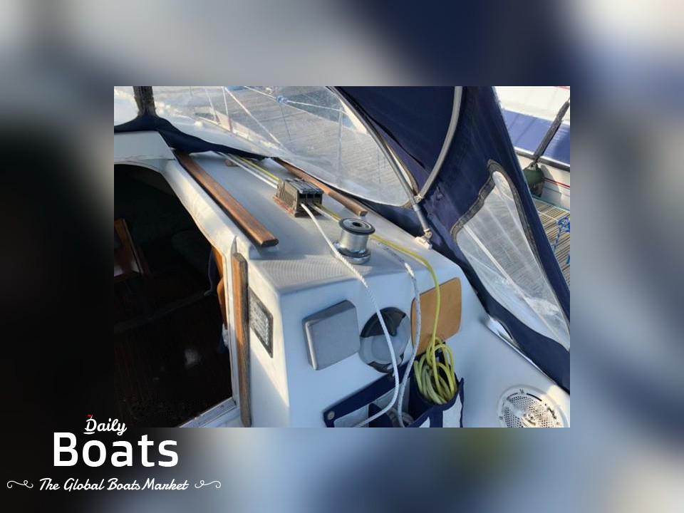 1986 Bénéteau Boats First 26 for sale. View price, photos and Buy 1986 ...