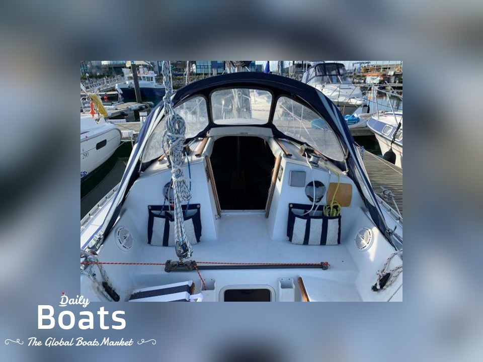 1986 Bénéteau Boats First 26 for sale. View price, photos and Buy 1986 ...