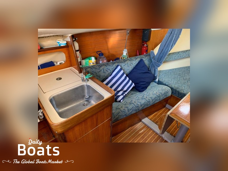 1986 Bénéteau Boats First 26 for sale. View price, photos and Buy 1986 ...