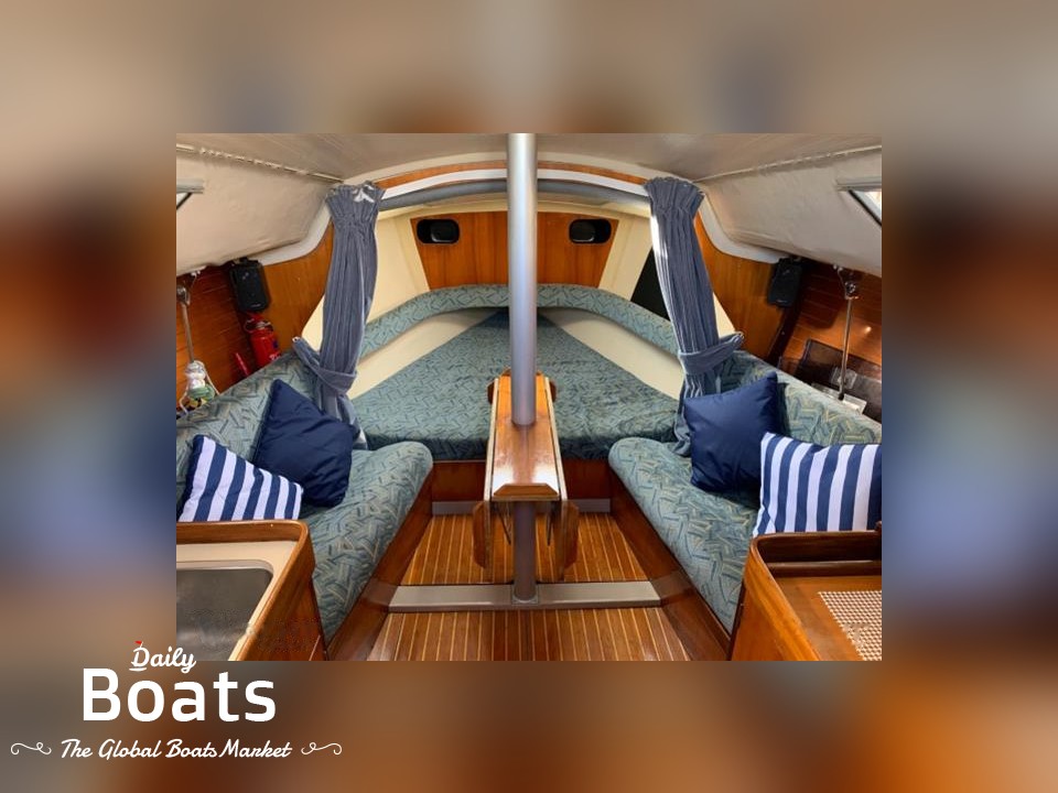 1986 Bénéteau Boats First 26 for sale. View price, photos and Buy 1986 ...