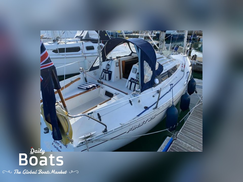 1986 Bénéteau Boats First 26 for sale. View price, photos and Buy 1986 ...