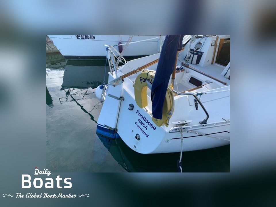 1986 Bénéteau Boats First 26 for sale. View price, photos and Buy 1986 ...