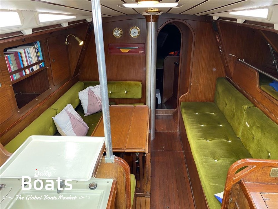 1978 Astilleros Lepanto Noray 38 for sale. View price, photos and Buy ...
