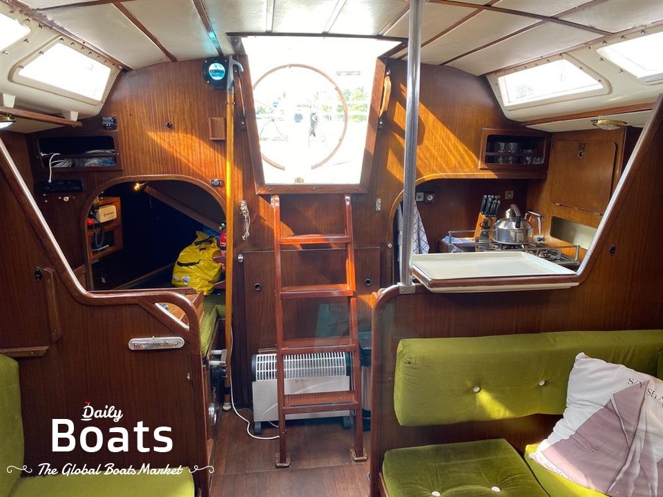 1978 Astilleros Lepanto Noray 38 for sale. View price, photos and Buy ...