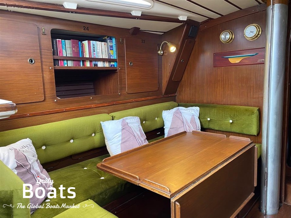 1978 Astilleros Lepanto Noray 38 for sale. View price, photos and Buy ...