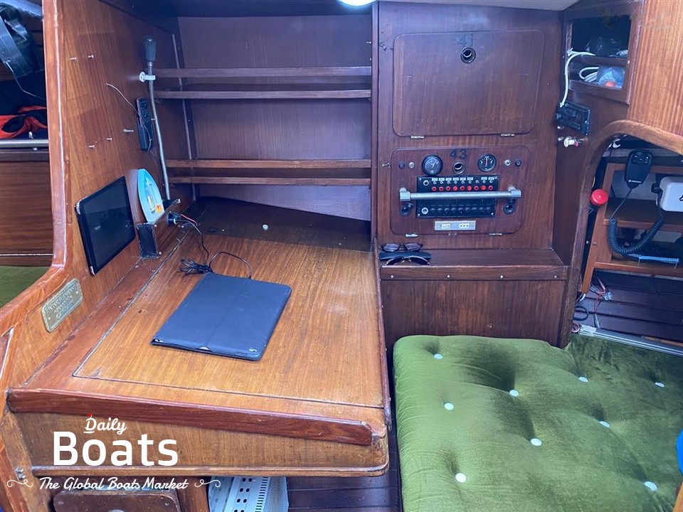 1978 Astilleros Lepanto Noray 38 for sale. View price, photos and Buy ...