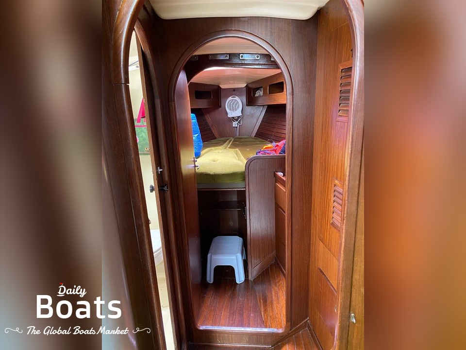 1978 Astilleros Lepanto Noray 38 for sale. View price, photos and Buy ...