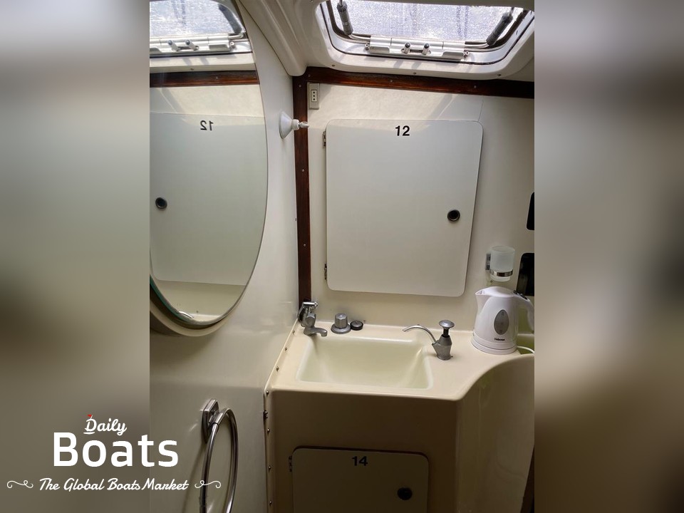 1978 Astilleros Lepanto Noray 38 for sale. View price, photos and Buy ...