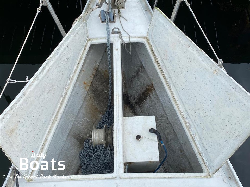 1978 Astilleros Lepanto Noray 38 for sale. View price, photos and Buy ...