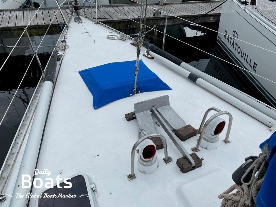 1978 Astilleros Lepanto Noray 38 for sale. View price, photos and Buy ...