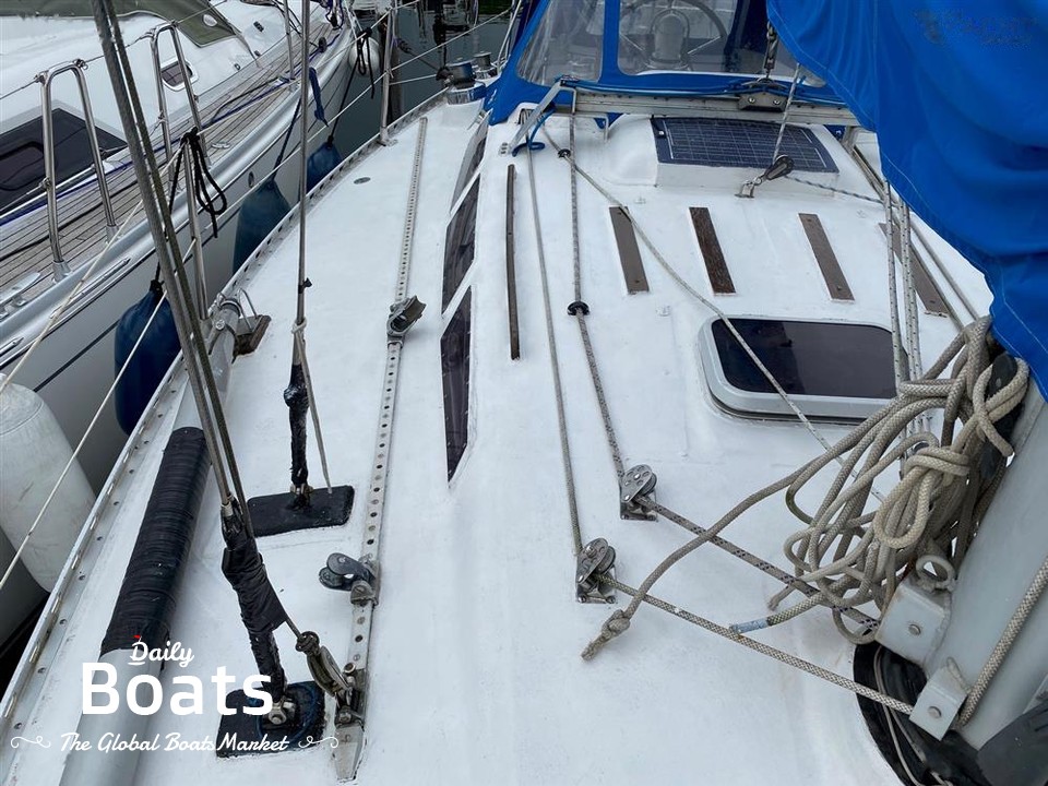 1978 Astilleros Lepanto Noray 38 for sale. View price, photos and Buy ...