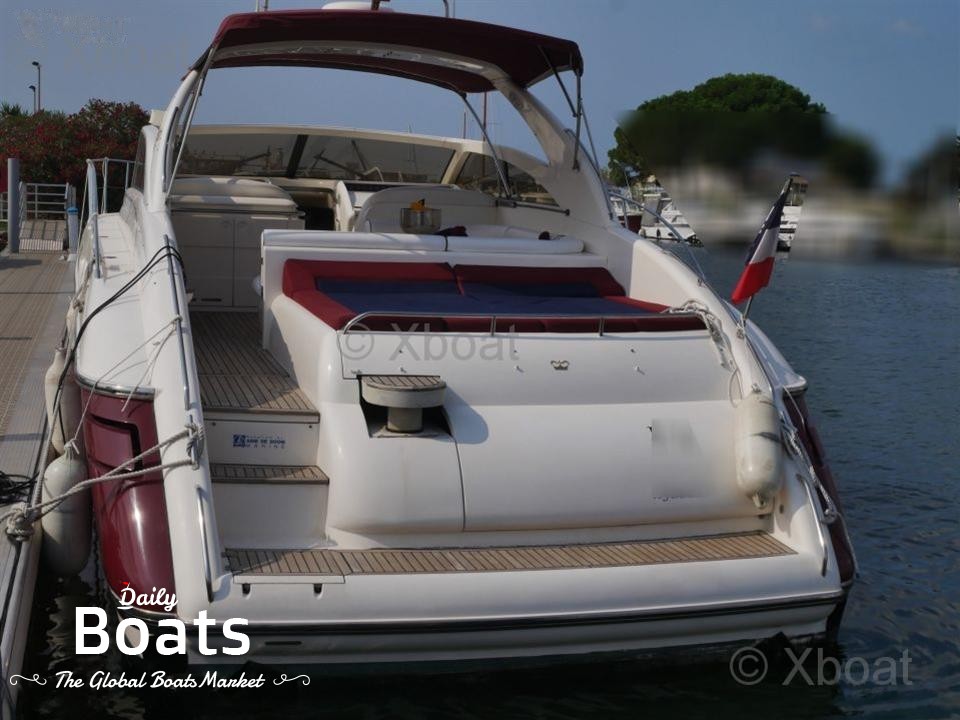 1997 Princess V52 for sale. View price, photos and Buy 1997 Princess ...