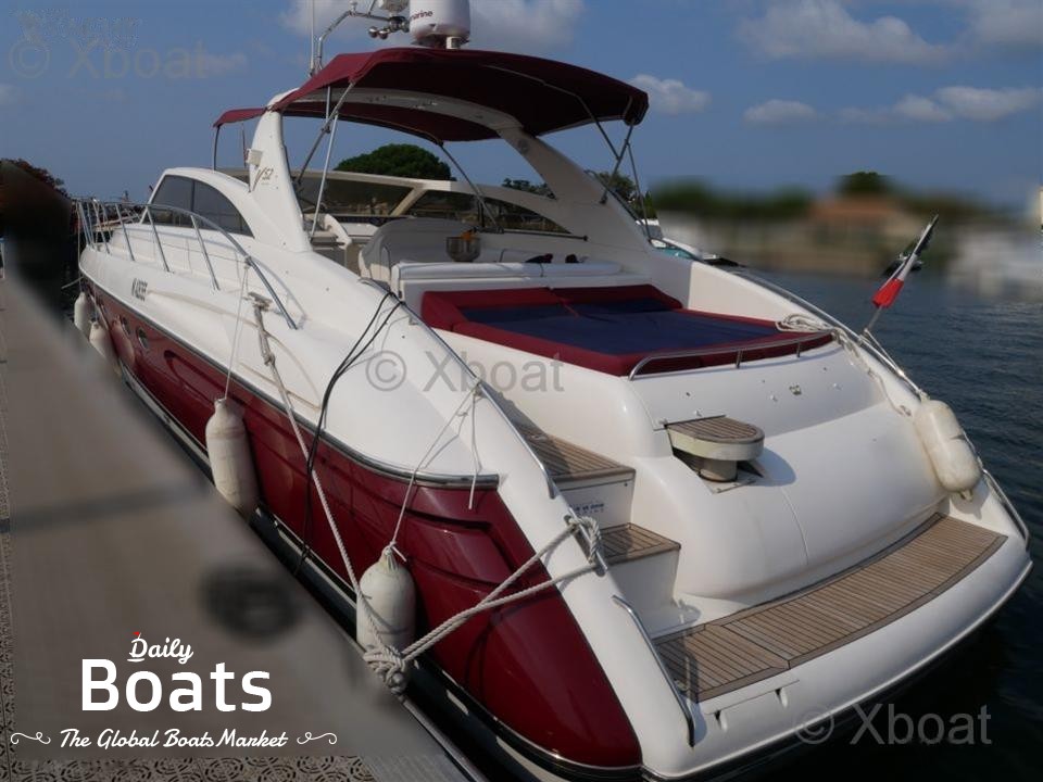 1997 Princess V52 for sale. View price, photos and Buy 1997 Princess ...